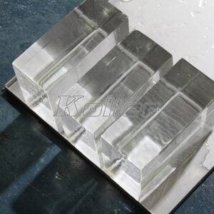 Block Ice vs. Cube Ice, What’s the Difference? - Koller