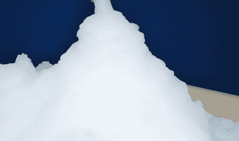 Industrial Ice Size & Condition & Applications Chart - Koller