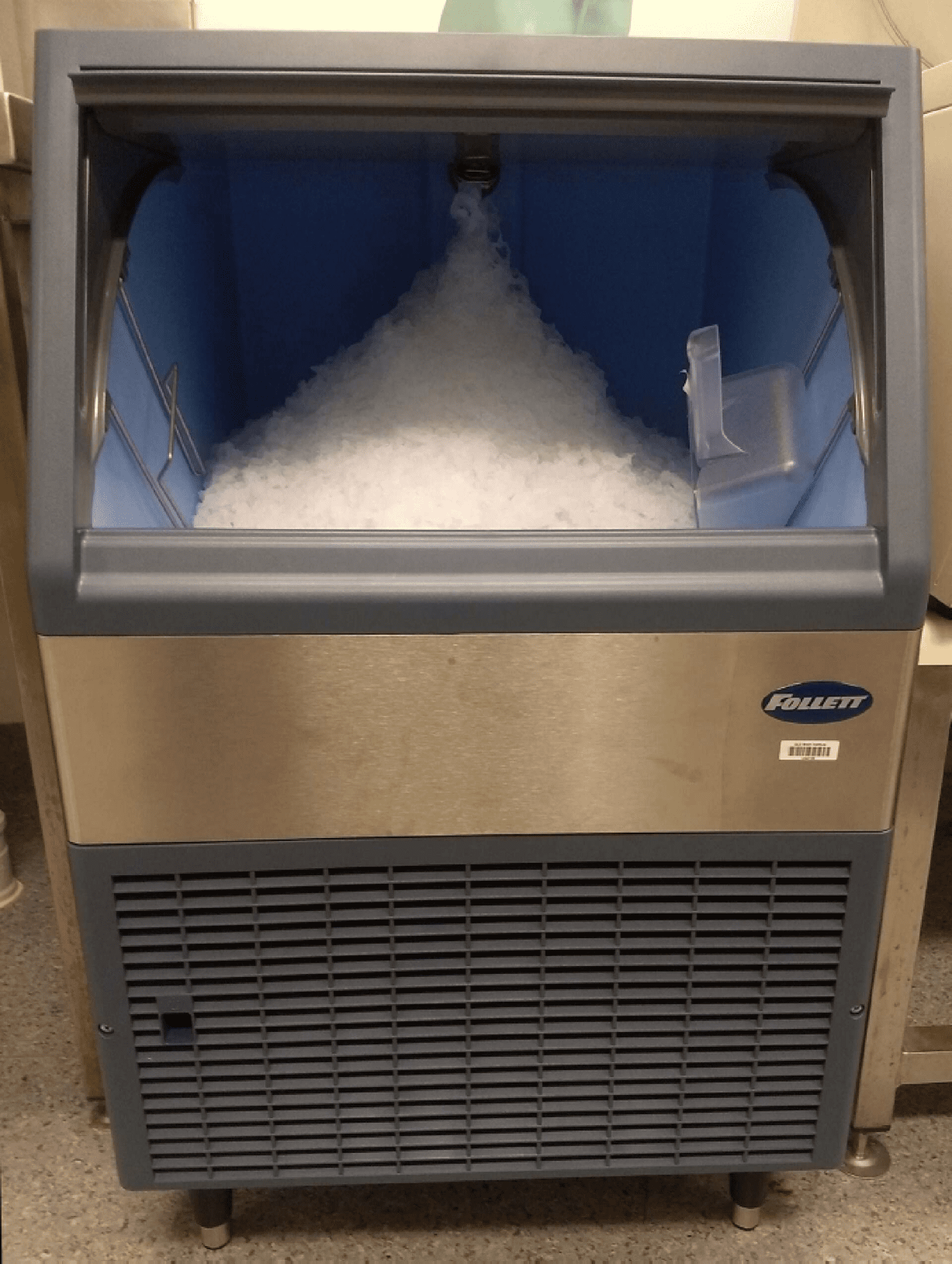 Industrial Ice Making Machine Types and Usage - Koller