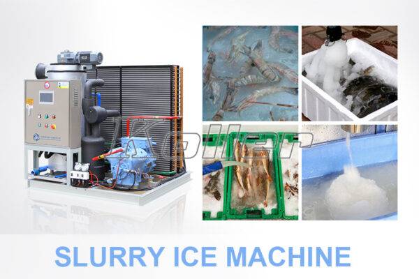 Slurry Ice Machine for Seawater | Koller