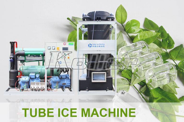 Tube Ice Machine Supplier | Koller