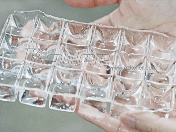 Block Ice vs. Cube Ice, What’s the Difference? - Koller