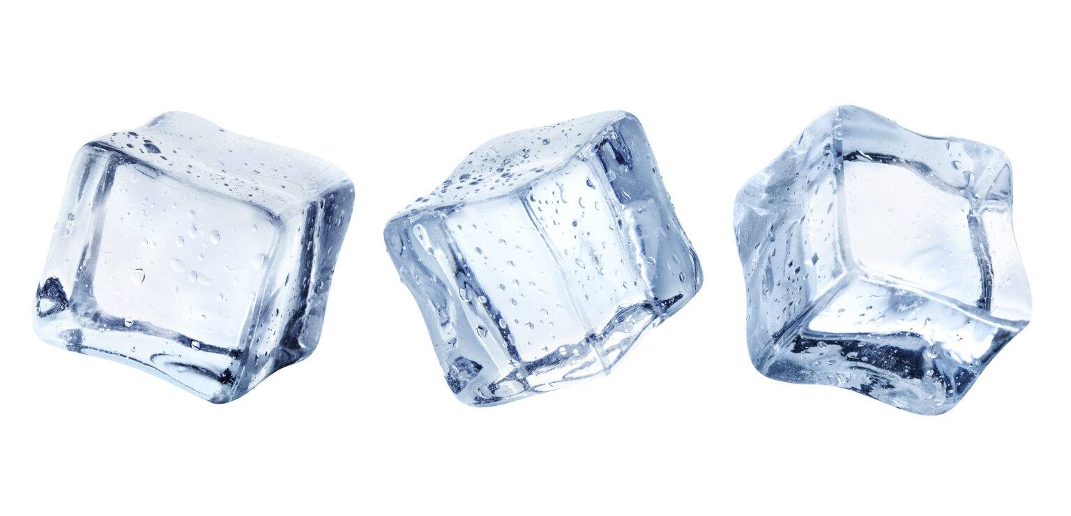 All You Need to Know about Crystal Clear Ice - Koller