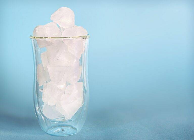 All You Need to Know about Crystal Clear Ice - Koller