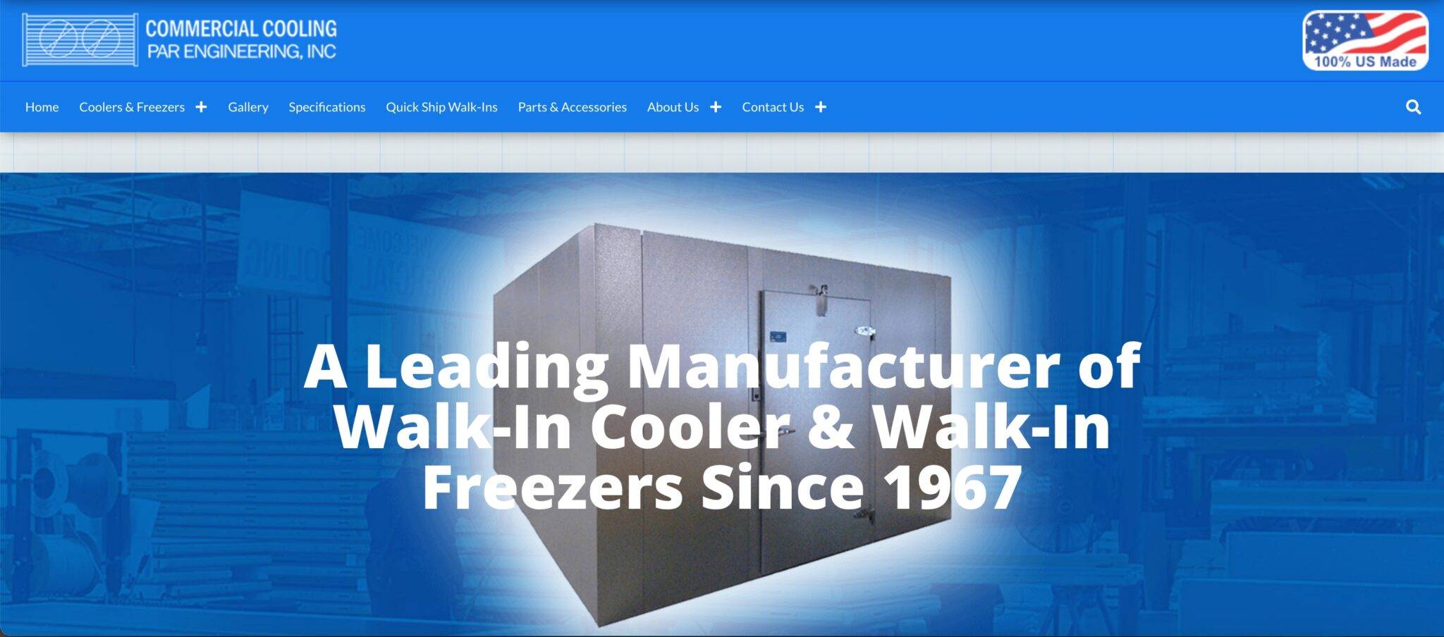 Top 15 Walk-In Cooler Manufacturers: The Best in the Industry - Koller