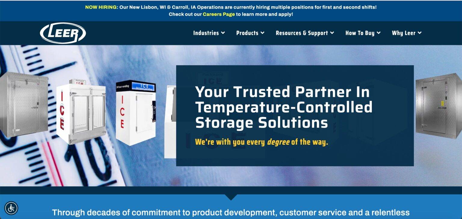 Top 15 Walk-In Cooler Manufacturers: The Best in the Industry - Koller